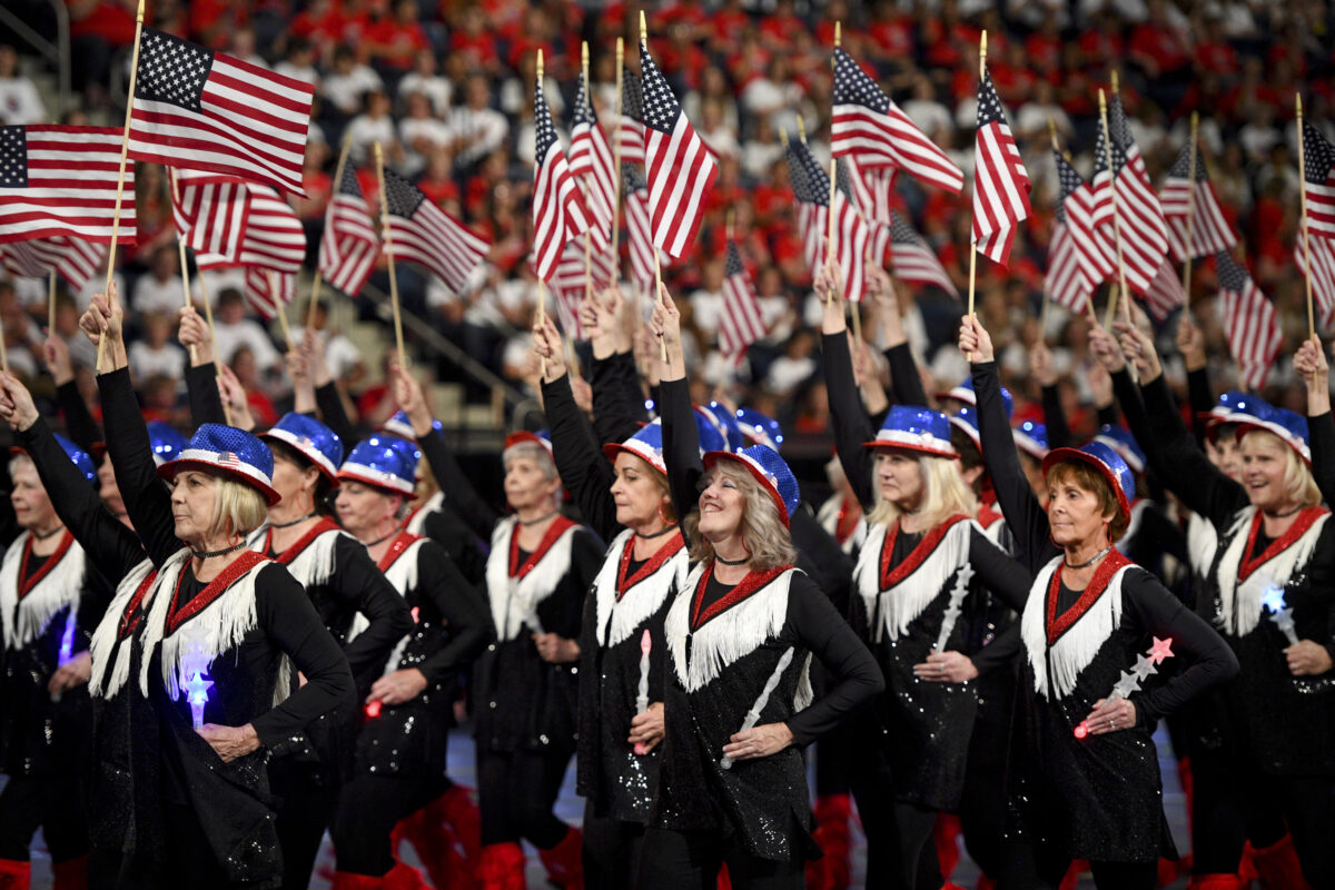 Hope of America adds a third night | News, Sports, Jobs - Daily Herald